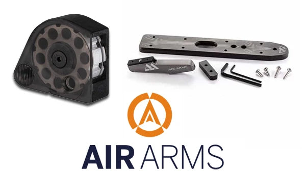 AIR ARMS ACCESSORIES – Redbeck Shooting Supplies
