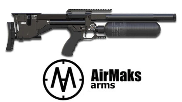 AIR MAKS FAC AIR RIFLES – Redbeck Shooting Supplies