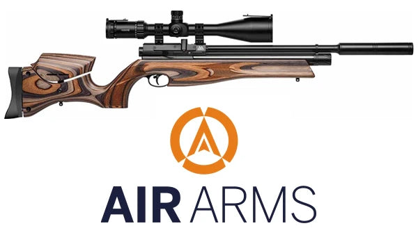 Air Arms Air Rifles – Redbeck Shooting Supplies