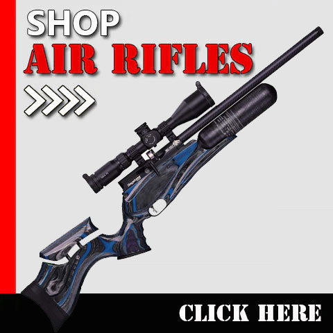 Air Rifles – Redbeck Shooting Supplies