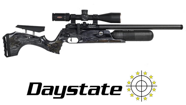 Daystate Air Rifles – Redbeck Shooting Supplies