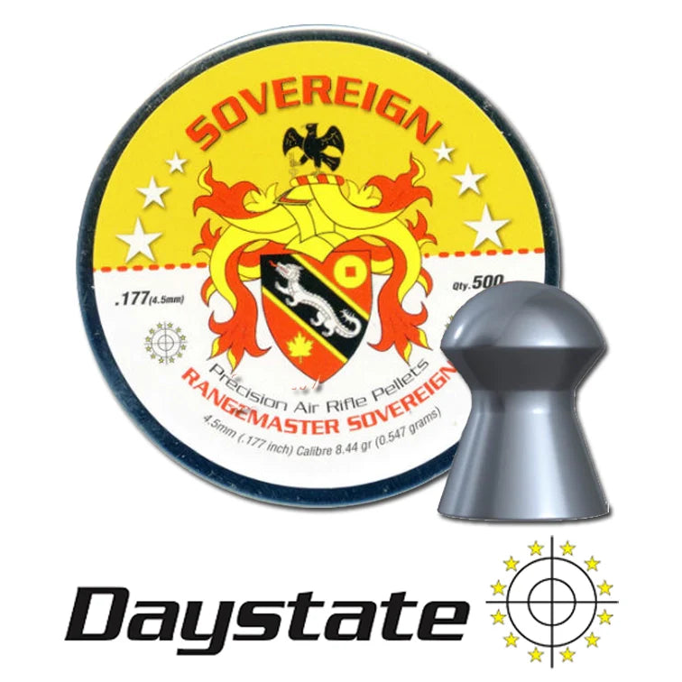 Daystate Pellets – Redbeck Shooting Supplies