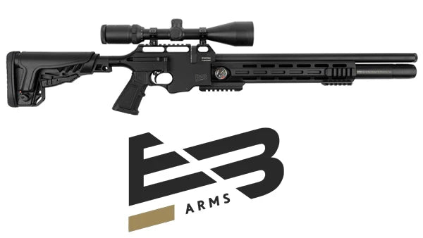 EBA Edgar Brothers Air Rifles – Redbeck Shooting Supplies