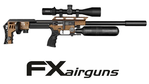 FX - Air Rifles – Redbeck Shooting Supplies