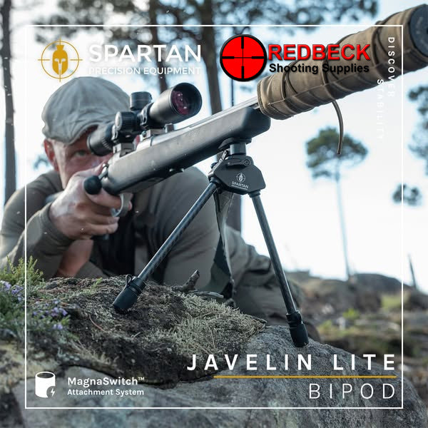 Spartan Bipods – Redbeck Shooting Supplies