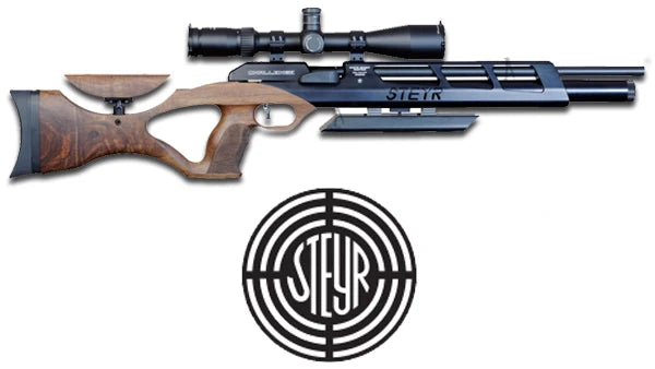 Steyr Air Rifles – Redbeck Shooting Supplies