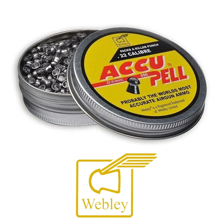 Webley Pellets – Redbeck Shooting Supplies