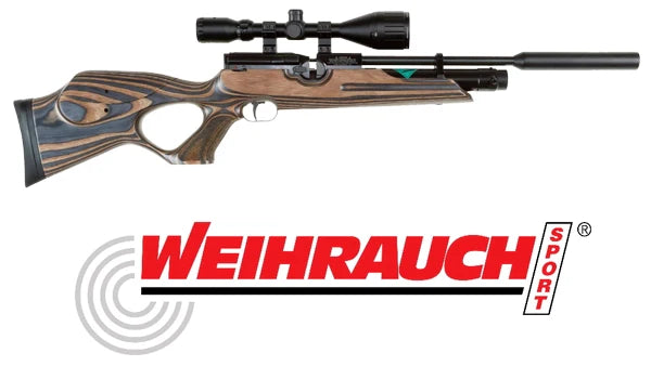 Weihrauch Air Rifles – Redbeck Shooting Supplies