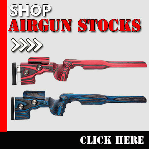 AirGun Stocks – Redbeck Shooting Supplies