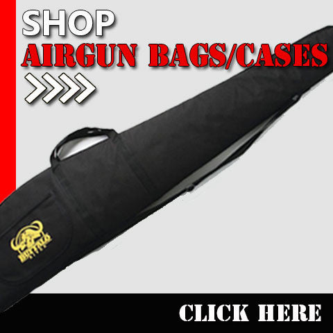 Airgun Bags and Cases – Redbeck Shooting Supplies