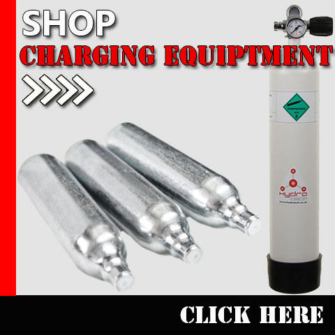 Airgun Filling Equipment - View All – Redbeck Shooting Supplies