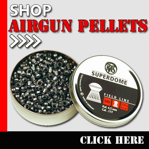 Airgun Pellets – Redbeck Shooting Supplies