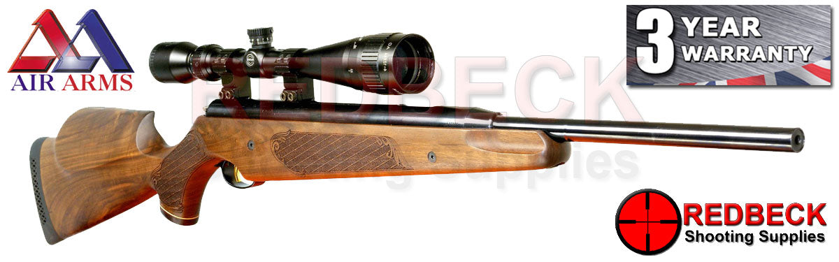 Air Arms Pro Sport – Redbeck Shooting Supplies