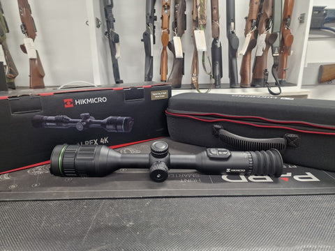Second Hand Scopes – Redbeck Shooting Supplies