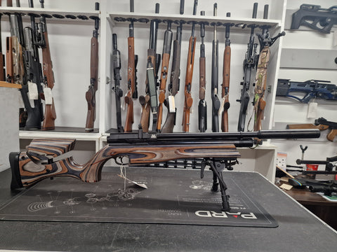 Second Hand Airguns – Redbeck Shooting Supplies