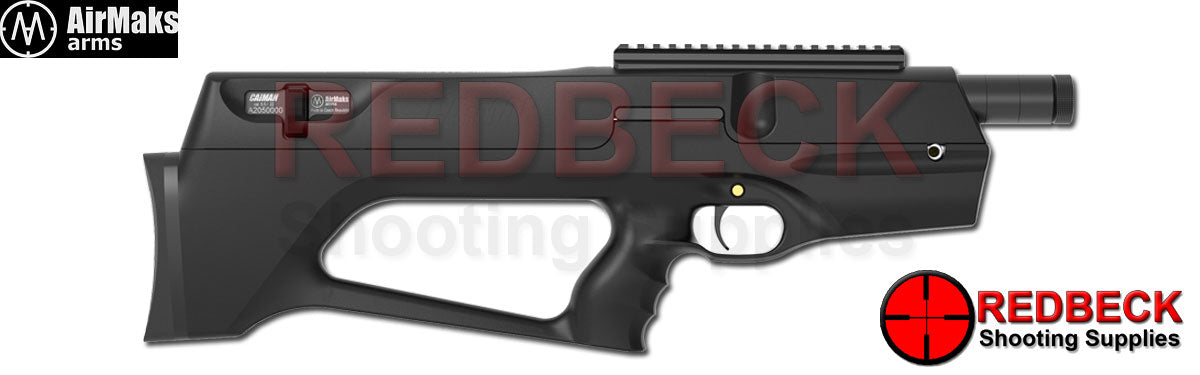 AIR MAKS CAIMAN STANDARD AIR RIFLE – Redbeck Shooting Supplies