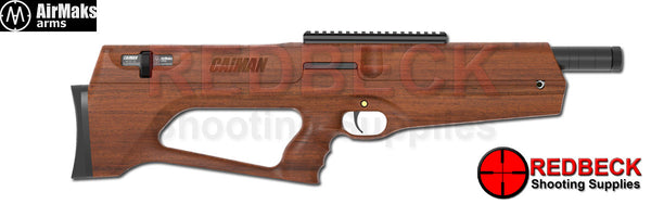 AIR MAKS CAIMAN X AIR RIFLE – Redbeck Shooting Supplies