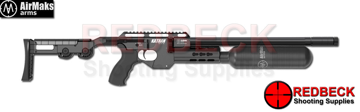AIR MAKS KATRAN B AIR RIFLE – Redbeck Shooting Supplies