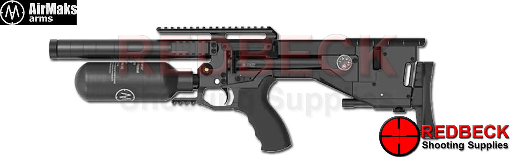 AIR MAKS KRAIT AIR RIFLE – Redbeck Shooting Supplies