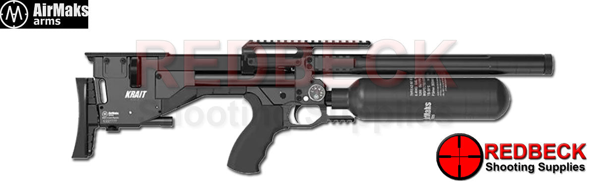 AIR MAKS KRAIT L AIR RIFLE – Redbeck Shooting Supplies