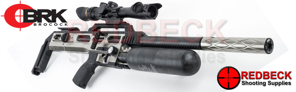 Brocock BRK Ghost in Silver – Redbeck Shooting Supplies