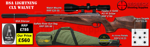 BSA Package Deals – Redbeck Shooting Supplies