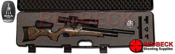 BSA Ultra CLX Pro Air Rifle Wilderness Edition – Redbeck Shooting Supplies