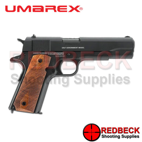 Colt 1911 Classic CO2 Air Pistol – Redbeck Shooting Supplies