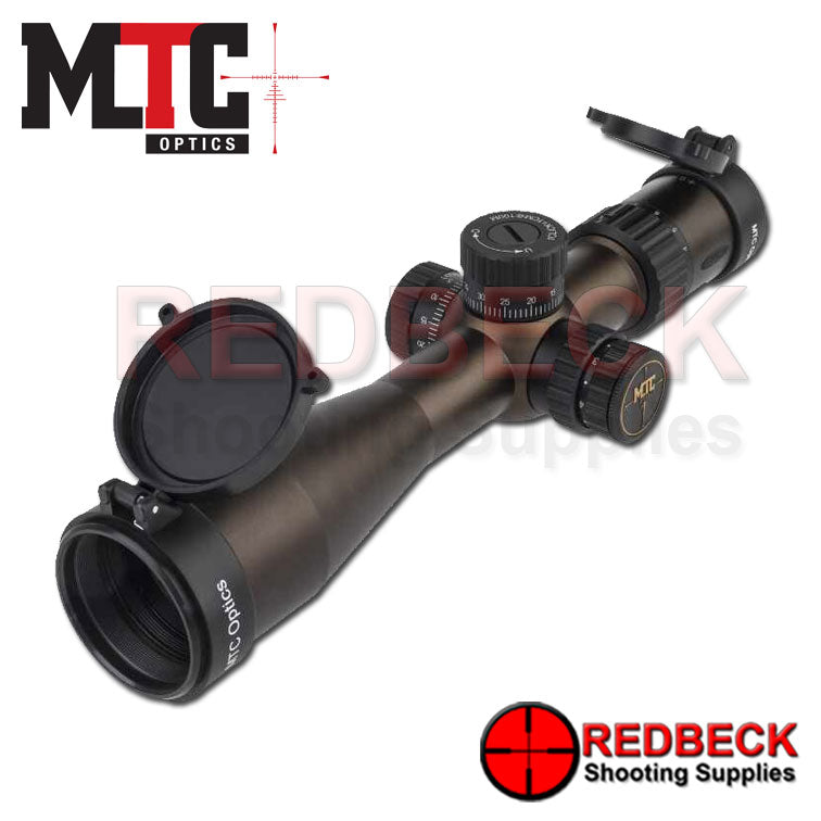 MTC Optics Copperhead F2 4-16x44 Safari Scope – Redbeck Shooting Supplies