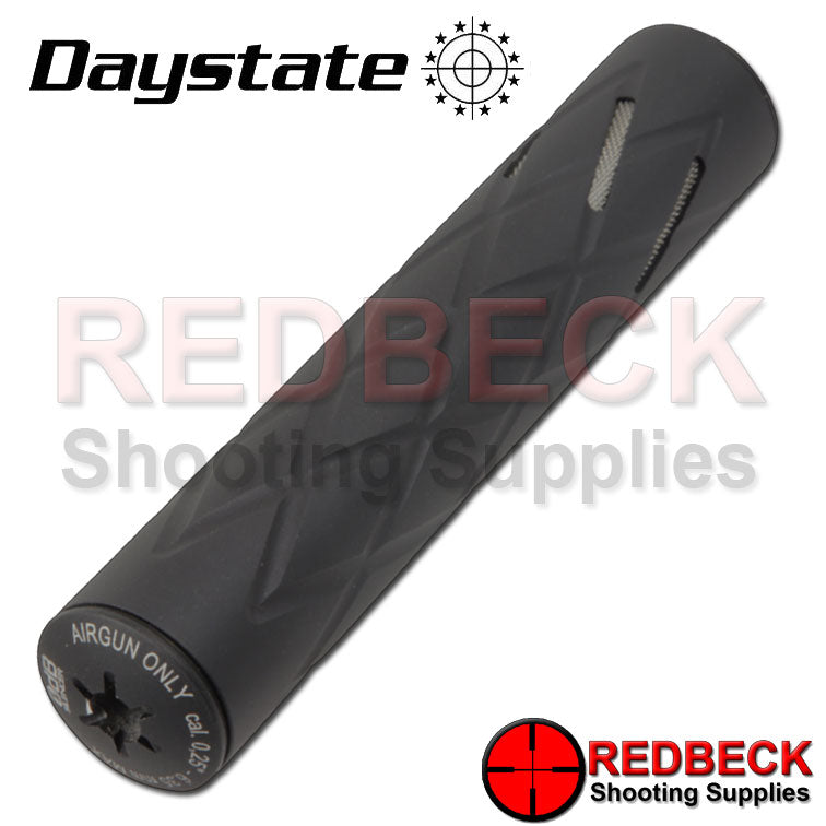 DAYSTATE 0DB SILENCER – Redbeck Shooting Supplies