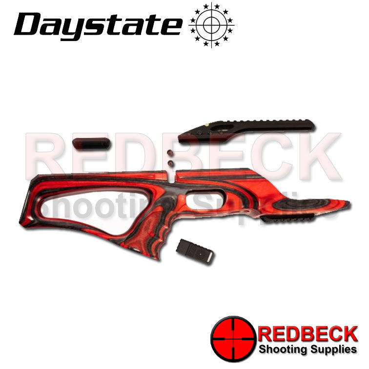 Daystate Delta Wolf to Alpha Wolf Conversion Kit – Redbeck Shooting ...
