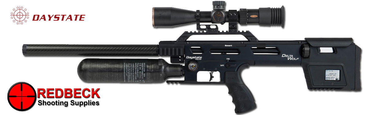 Daystate Delta Wolf Smart FAC – Redbeck Shooting Supplies