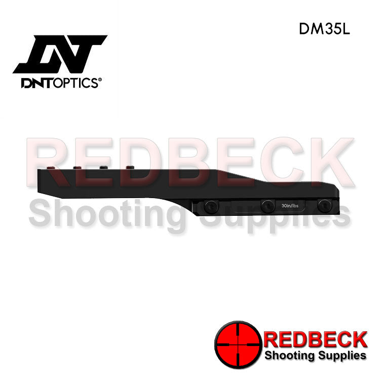 DNT OPTICS DIGITAL NIGHT VISION SCOPE MOUNTS 35 MOA DOVETAIL – Redbeck ...