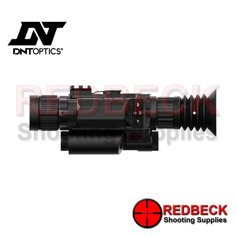 DNT OPTICS THERMNIGHT THERMAL & NIGHT VISION MULTISPECTRAL SCOPE WITH ...
