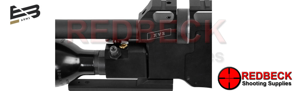 EDGAR BROTHERS EBA XV2 AIR RIFLE – Redbeck Shooting Supplies