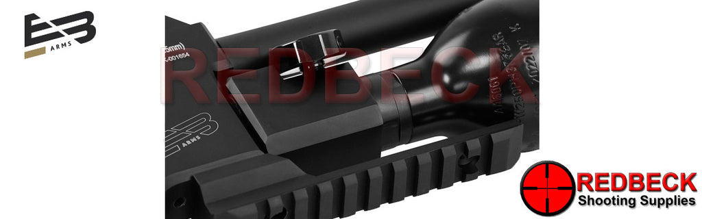 EDGAR BROTHERS EBA XV2 AIR RIFLE – Redbeck Shooting Supplies