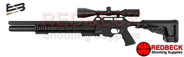 EDGAR BROTHERS EBA XV2-RS AIRRIFLE – Redbeck Shooting Supplies