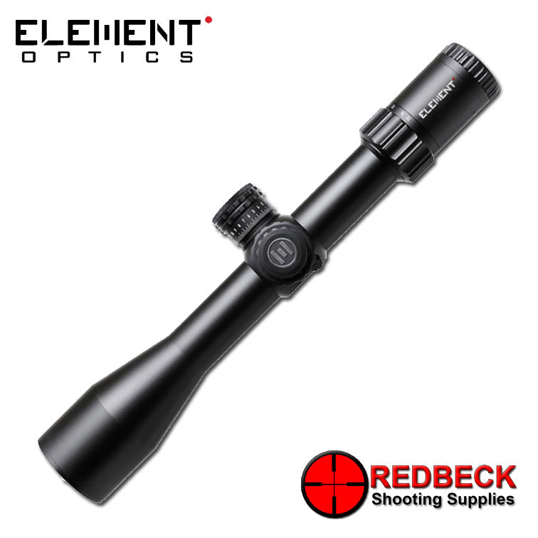 FX Element Optics TITAN 3-18X50 FFP – Redbeck Shooting Supplies