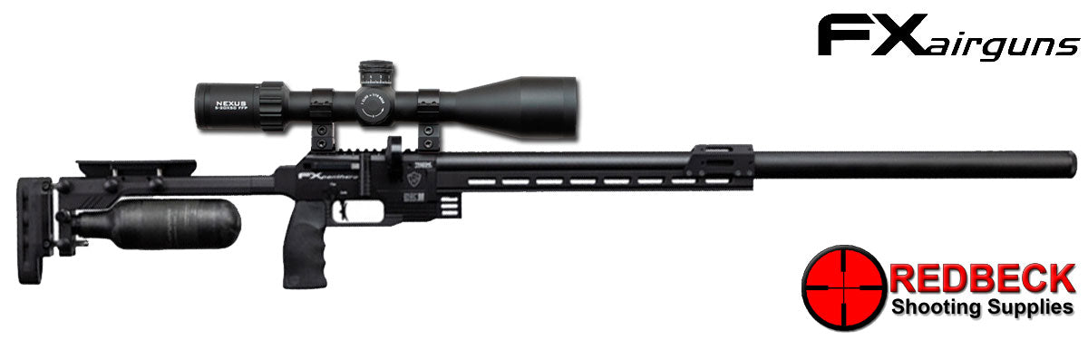 FX Panthera FAC 500mm, 600mm & 700mm – Redbeck Shooting Supplies