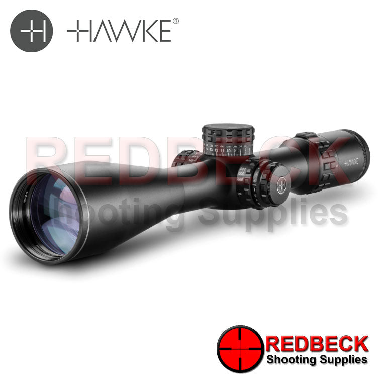 Hawke Frontier 34 FFP 5-30x56 IR Pro Ext Scope – Redbeck Shooting Supplies