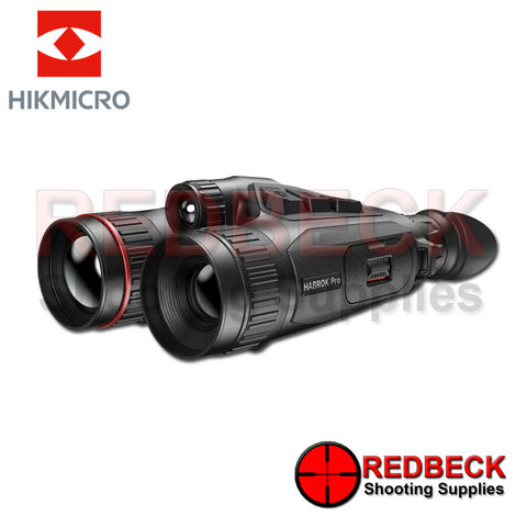 HikMicro Habrok Pro HQ50L Thermal Imaging / Digital Night Vision Binoc ...
