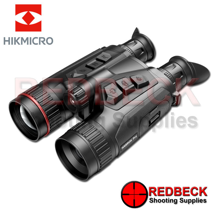 HikMicro Habrok Pro HQ50L Thermal Imaging / Digital Night Vision Binoc ...