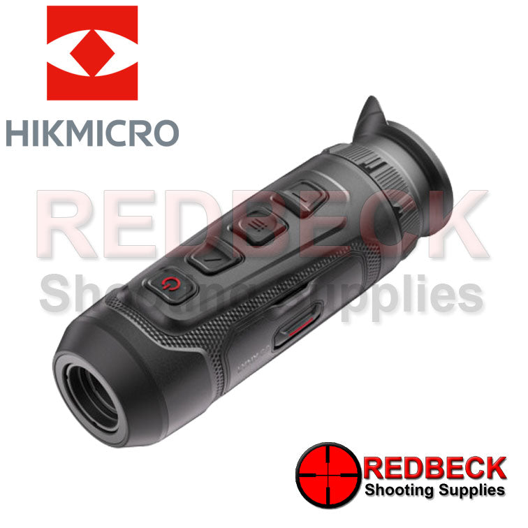 HIKMICRO Lynx 3.0 LH15 15mm Thermal Monocular – Redbeck Shooting Supplies