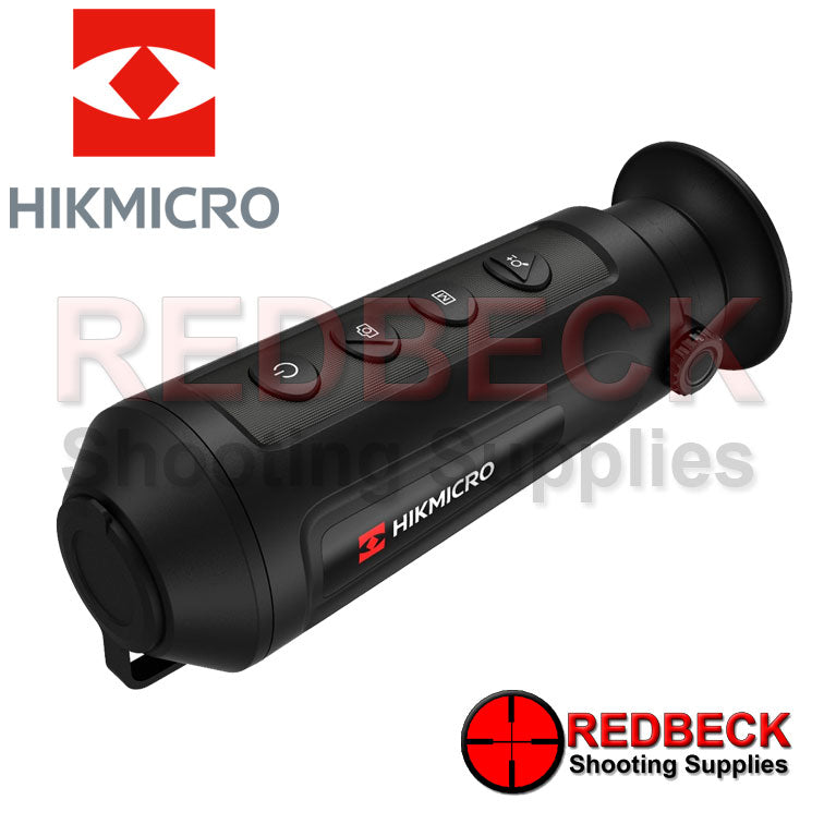 HIK Micro Lynx-S PRO 10mm Smart Thermal Monocular – Redbeck Shooting ...