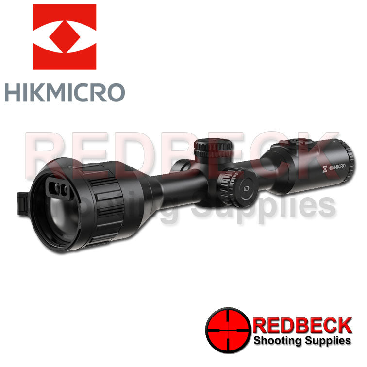 HIK MICRO Stellar 3 SQ50L Thermal Rifle Scope 640px 50mm with LRF ...