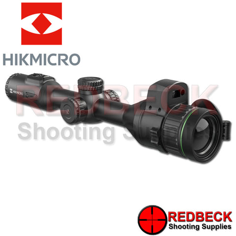 HIKMICRO Alpex A50EL 4K UHD Sensor LRF Digital Day & Night Rifle Scope ...