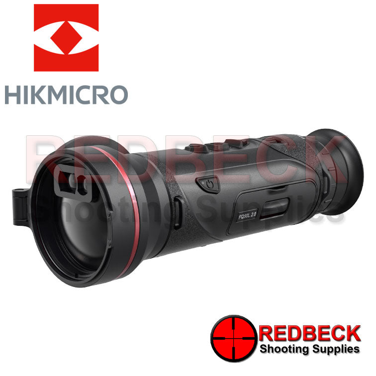 HIK FALCON 2.0 FQ50L LRF THERMAL HAND HELD MONOCULAR – Redbeck Shooting ...