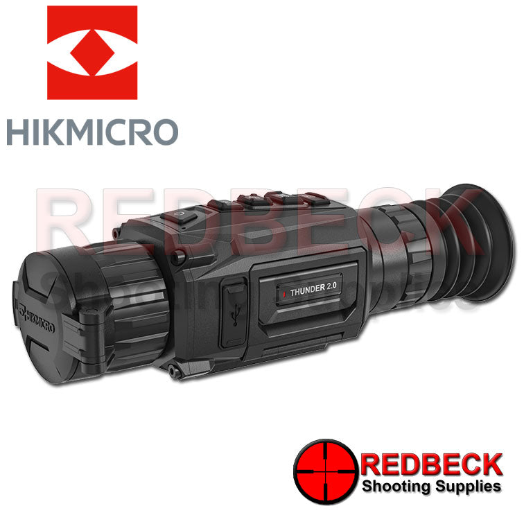 HIK MICRO THUNDER 2 TE19 THERMAL RIFLESCOPE – Redbeck Shooting Supplies