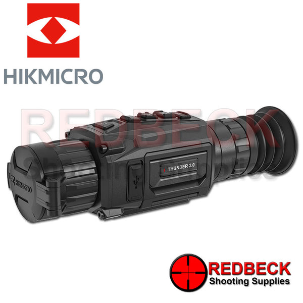 HIK MICRO THUNDER 2 TE19 THERMAL RIFLESCOPE – Redbeck Shooting Supplies