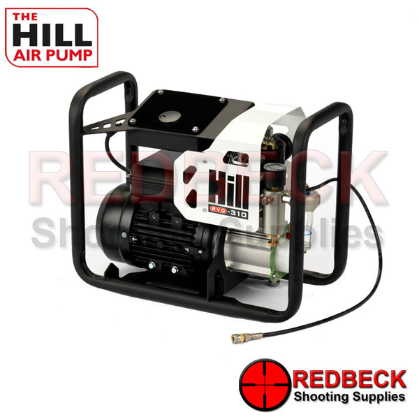 Hills Airrifle Compressor Evo-310 - The Hill's Electric Air Compressor ...